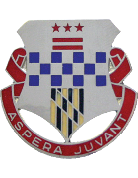 379th Engineer Battalion Unit Crest - Military Depot