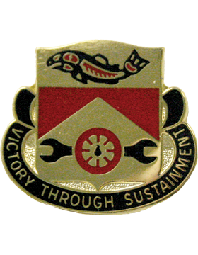 382nd Support Battalion Unit Crest - Military Depot
