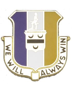 391st Regiment Brigade Combat Team Unit Crest - Military Depot