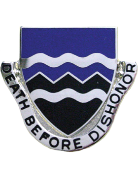 397th Regiment Brigade Combat Team Unit Crest - Military Depot