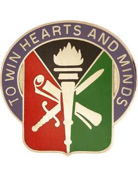403rd Civil Affairs Battalion Unit Crest - Military Depot