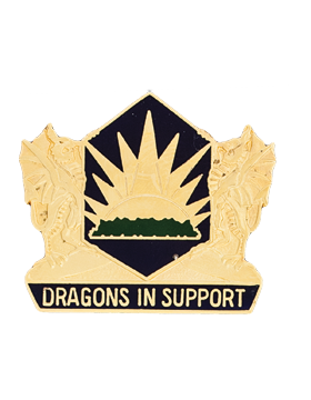 404th Maneuver Enhancement Brigade Unit Crest - Military Depot