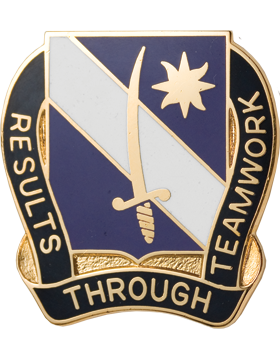 407th Civil Affairs Battalion Unit Crest - Military Depot