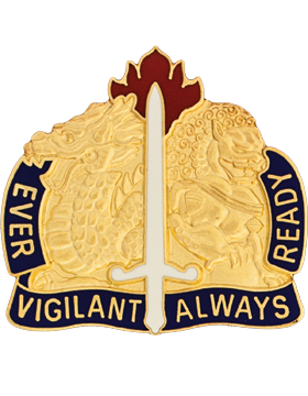 411th Support Group Unit Crest - Military Depot
