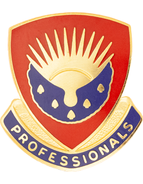 412th Support Battalion Unit Crest - Military Depot