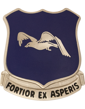 413th Regiment Unit Crest - Military Depot