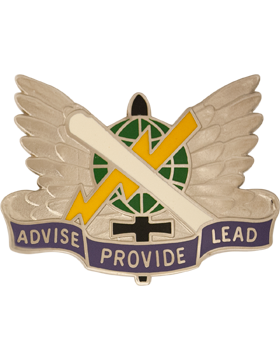 422nd Civil Affairs Battalion Unit Crest - Military Depot