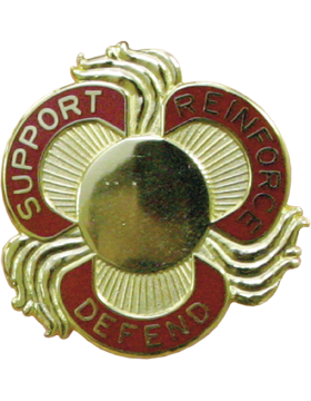 428th Field Artillery Unit Crest - Military Depot
