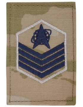 Space Force Technical Sergeant OCP Velcro Rank - Military Depot