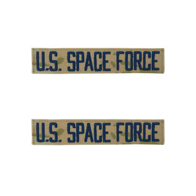 U.S. Space Force OCP Velcro Tape - Military Depot