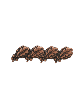 Bronze Four Oak Leaf Cluster Device - Military Depot