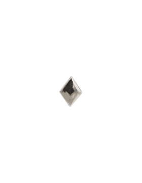 3/16 Silver Diamond Device - Military Depot