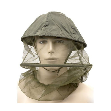 US Issue Insect Headnet FSN: 8415-261-6630 - Military Depot