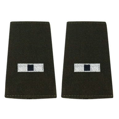 U.S. Army Warrant Officer 1 AGSU Soft Shoulder Board - For Female ...