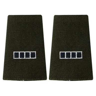 U.S. Army Warrant Officer 4 AGSU Soft Shoulder Board - For Male ...