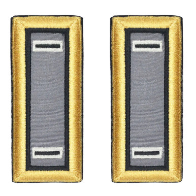 U.S. Army Cyber Warfare Warrant Officer 5 Shoulder Boards - For Male ...