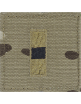 U.S. Army Warrant Officer 1 (W-1) OCP Velcro Rank - Military Depot