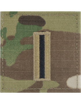 U.S. Army Warrant Officer 5 (W-5) OCP Velcro Rank - Military Depot