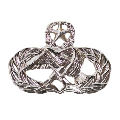Master Air Force Maintenance Badge - Military Depot