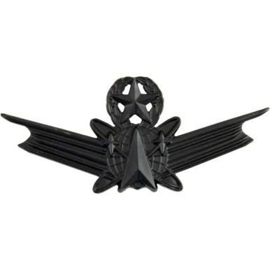 Master Space Command Badge - Military Depot