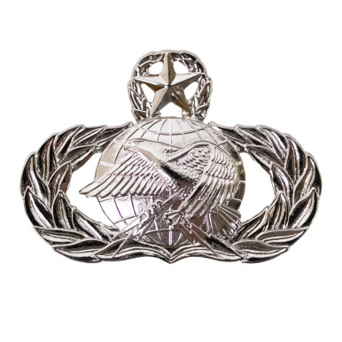 Master Logistics Badge - Military Depot