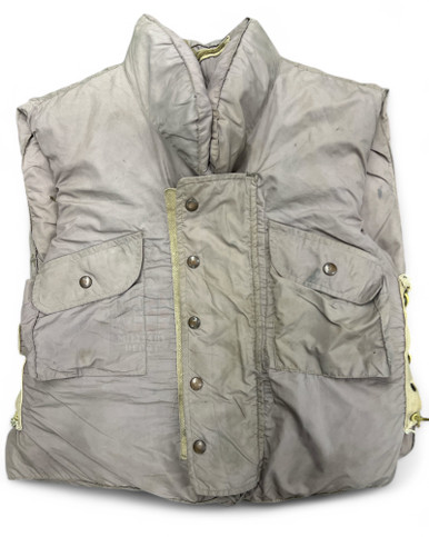 Genuine Issue 1975 Israeli Military Surplus Bulletproof Vest – Rare ...