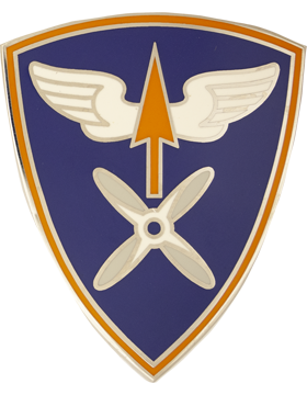110th Aviation Brigade Combat Service Identification Badge - Military Depot