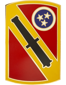 196th Field Artillery Brigade Combat Service Identification Badge ...