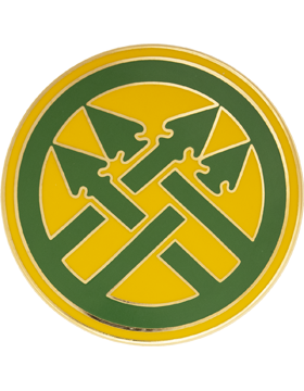 220th Military Police Brigade Combat Service Identification Badge ...