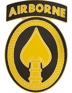 Special Operation Command Combat Service Identification Badge ...