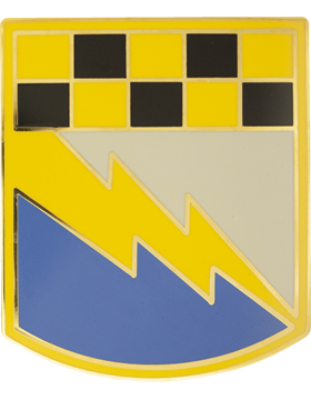 525th Battlefield Surveillance Brigade Combat Service Identification ...