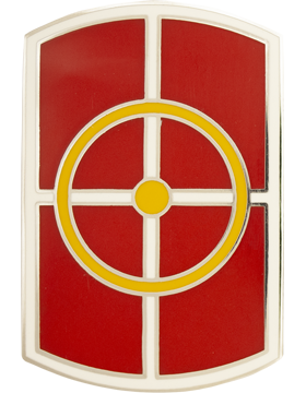 420th Engineer Brigade Combat Service Identification Badge - Military Depot