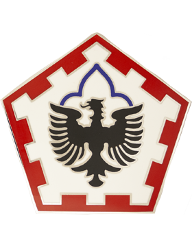 555th Engineer Brigade Combat Service Identification Badge - Military Depot