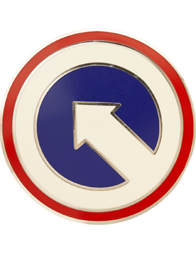 1st Sustainment Command Combat Service Identification Badge - Military ...