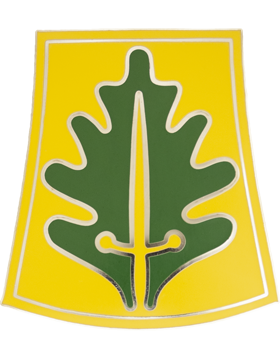 800th Military Police Brigade Combat Service Identification Badge ...