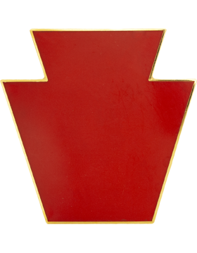 28th Infantry Division Combat Service Identification Badge - Military Depot