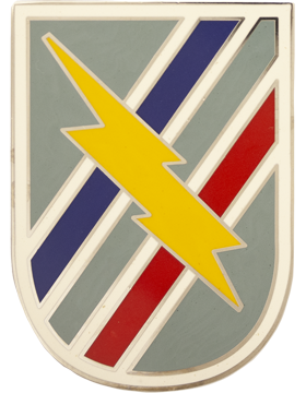 48th Infantry Brigade Combat Team Combat Service Identification Badge ...