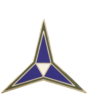 3rd Corps Combat Service Identification Badge - Military Depot