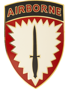 Special Operation Command Europe Combat Service Identification Badge ...