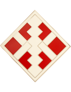 411th Engineer Brigade Combat Service Identification Badge - Military Depot