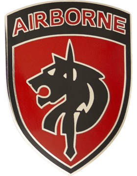 Special Operations Command Africa Combat Service Identification Badge ...