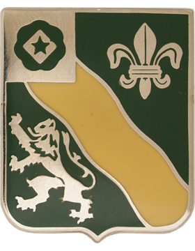 63rd Armor Unit Crest - Military Depot