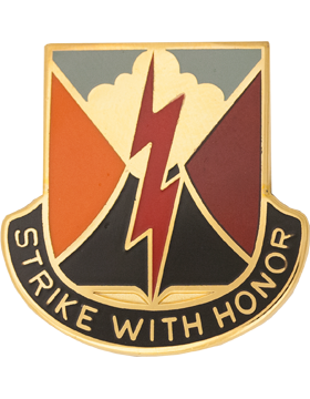 25th Infantry Division Special Troops Battalion Unit Crest - Military Depot