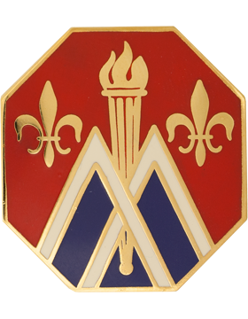 89th Sustainment Brigade Unit Crest - Military Depot