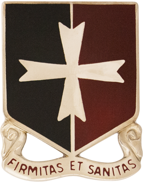 113th Support Battalion Unit Crest - Military Depot