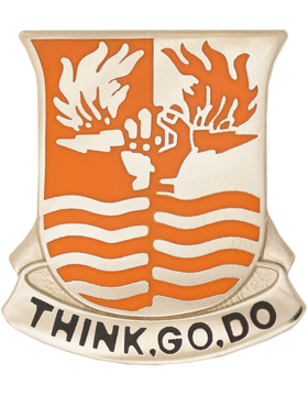 504th Signal Battalion Unit Crest - Military Depot