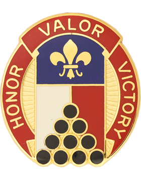 113th Field Artillery Brigade Unit Crest - Military Depot