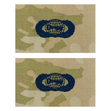 U.S. Space Force Basic Intelligence OCP Sew-On Badge – Official ...