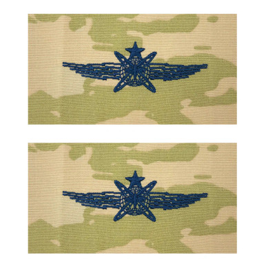 U.S. Space Force Senior Cyberspace Operator OCP Sew-On Badge – Official ...