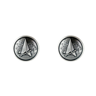 Space Force Buttons 20 Ligne – Small Uniform Buttons for Pockets and ...